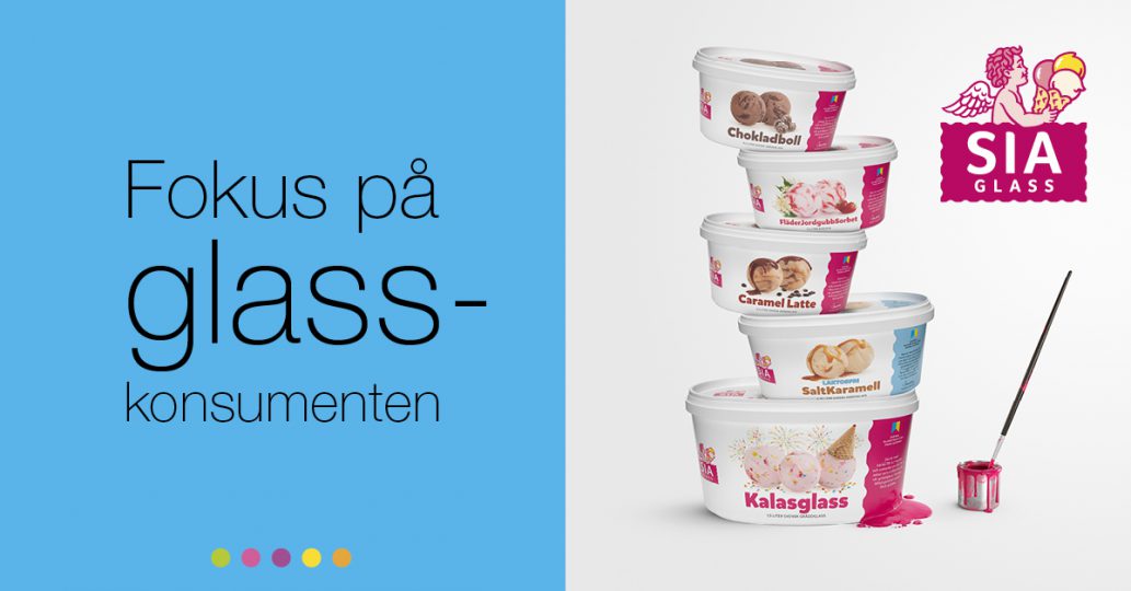 SRC fokuserar på glasskonsumenten för SIA Glass – Scandinavian Retail ...